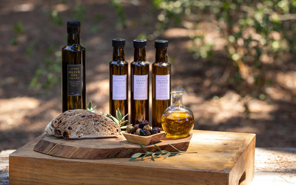 Just Two Tablespoons of Extra Virgin Olive Oil A Day – 123 Farm