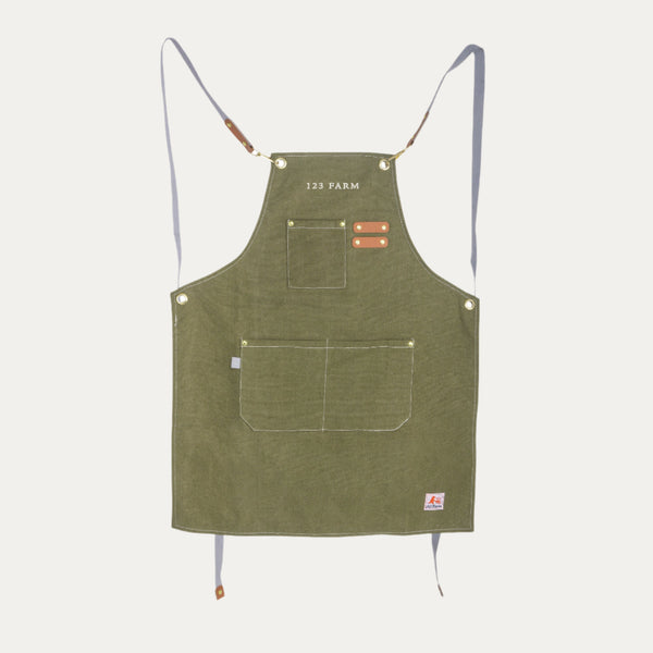 Apron - 123 Farm