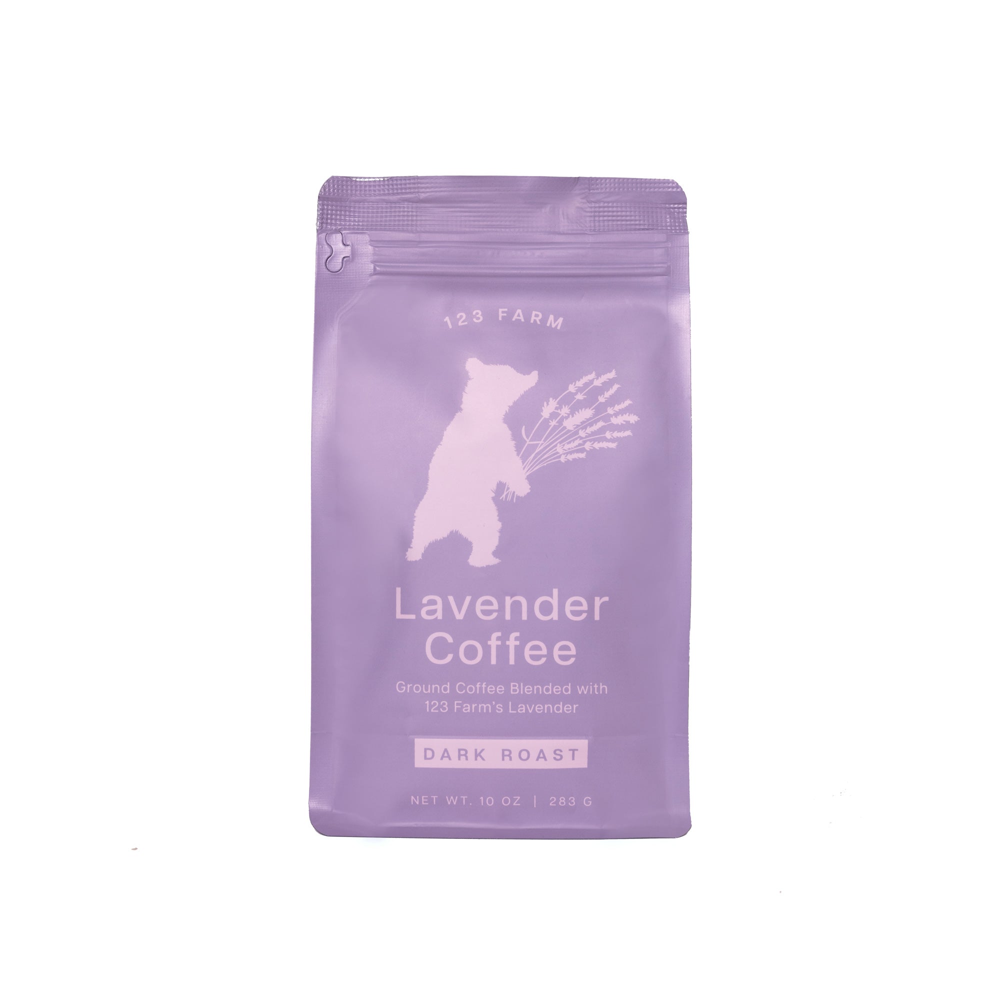 Lavender Coffee – 123 Farm