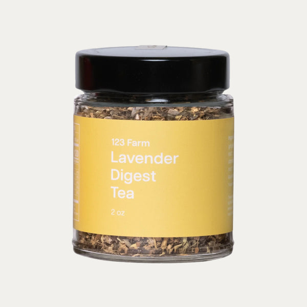 Lavender Digest Tea – 123 Farm