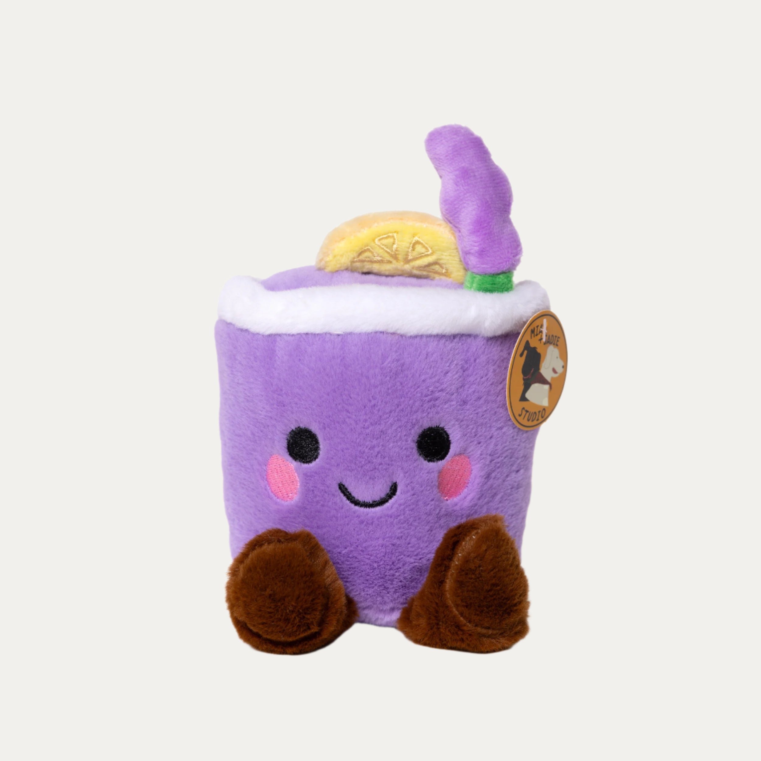 Lavender Lemonade Plush – 123 Farm